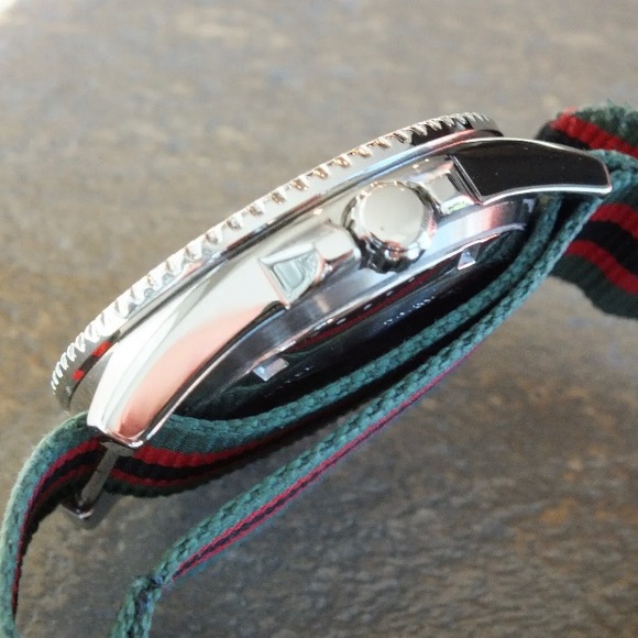 Casio | Accessories | Casio Mdv6b Kermit Duro Dive Watch | Poshmark